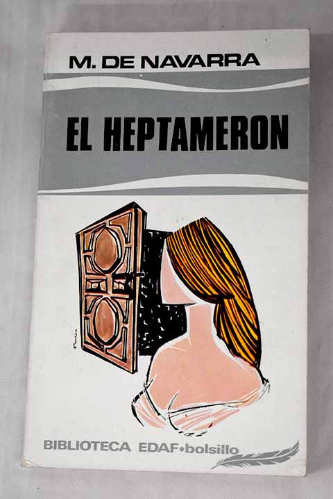 El heptameron - Uniliber.com | Libros y Coleccionismo
