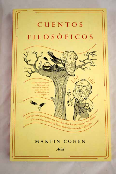 Cuentos filosóficos: una historia alternativa que nos descubre los ...