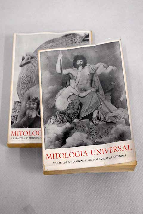 Mitología universal: Todas las mitologías y sus maravillosas leyendas ...