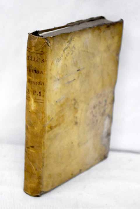 Historia chronologica, y genealogica del primitivo origen de la nobleza ...