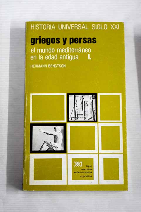 El mundo mediterráneo en la E. Antigua, tomo I - Uniliber.com | Libros ...